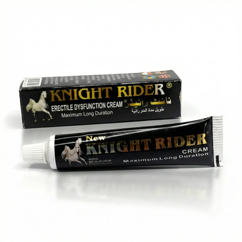 Knight Rider Cream in Pakistan – Original Price, Usage & Side Effects