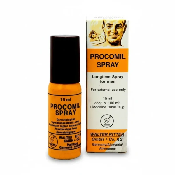 Procomil Delay Spray Price in Pakistan – Original 45cc German
